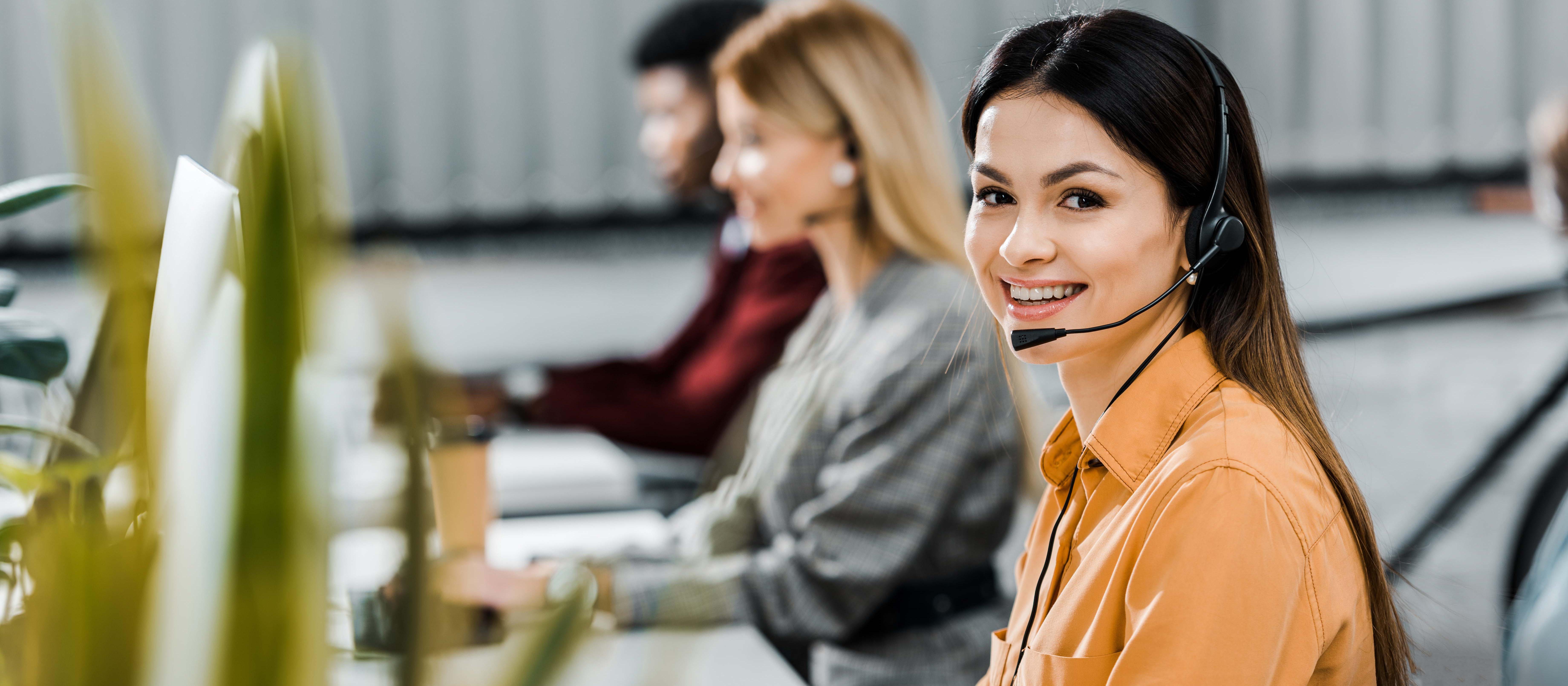 The Most Cost-Efficient Virtual Receptionist of the Industry